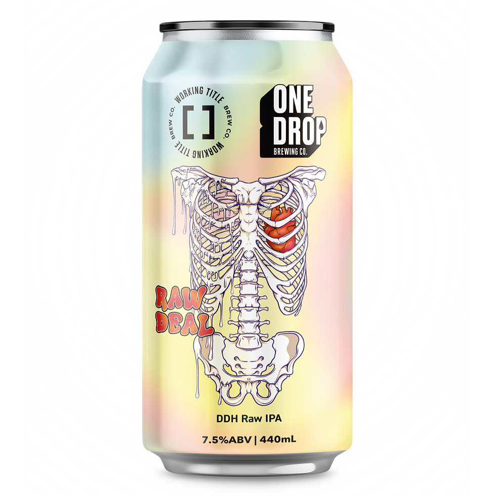 Web Shop | OneDropBrewingCo
