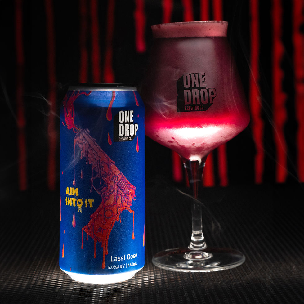 Web Shop | OneDropBrewingCo