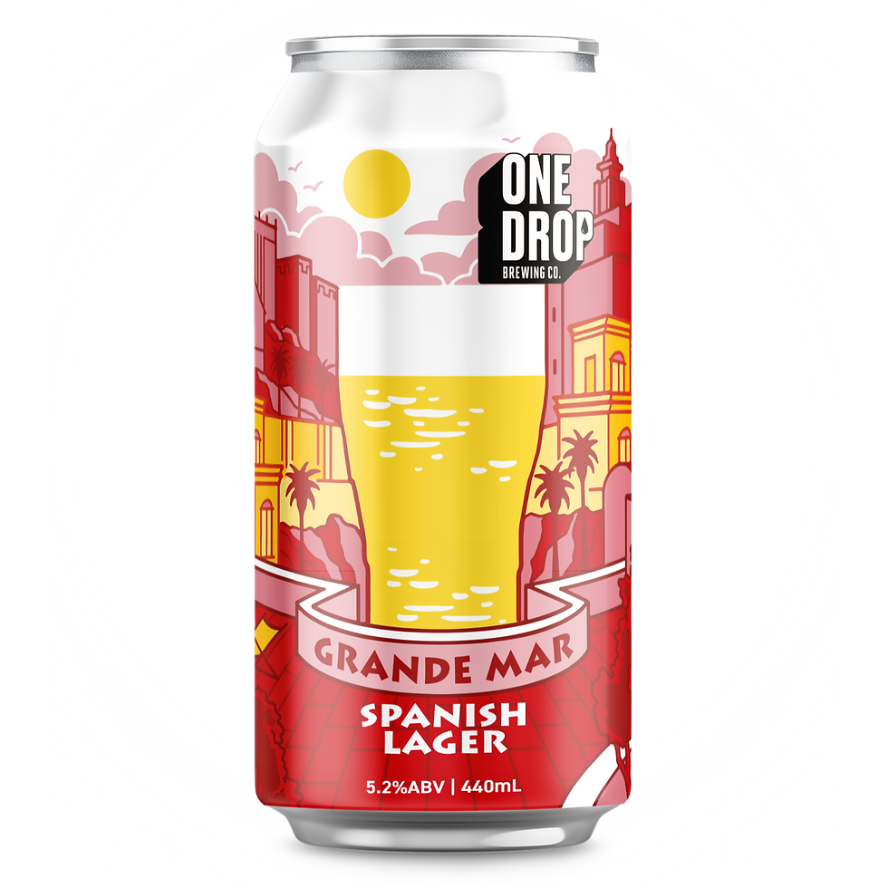 Web Shop | OneDropBrewingCo