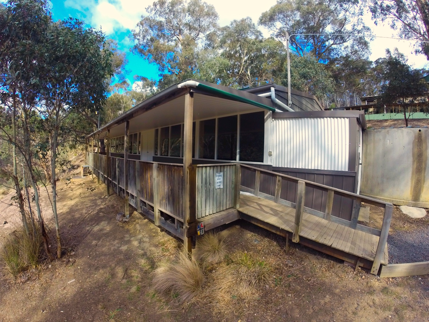 Baanya Biami Adventure Camp - Brisbane Ranges