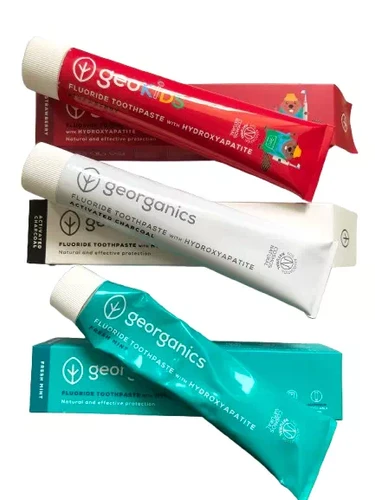 Toothpaste in Recycled Aluminium Tubes | Anything But Plastic