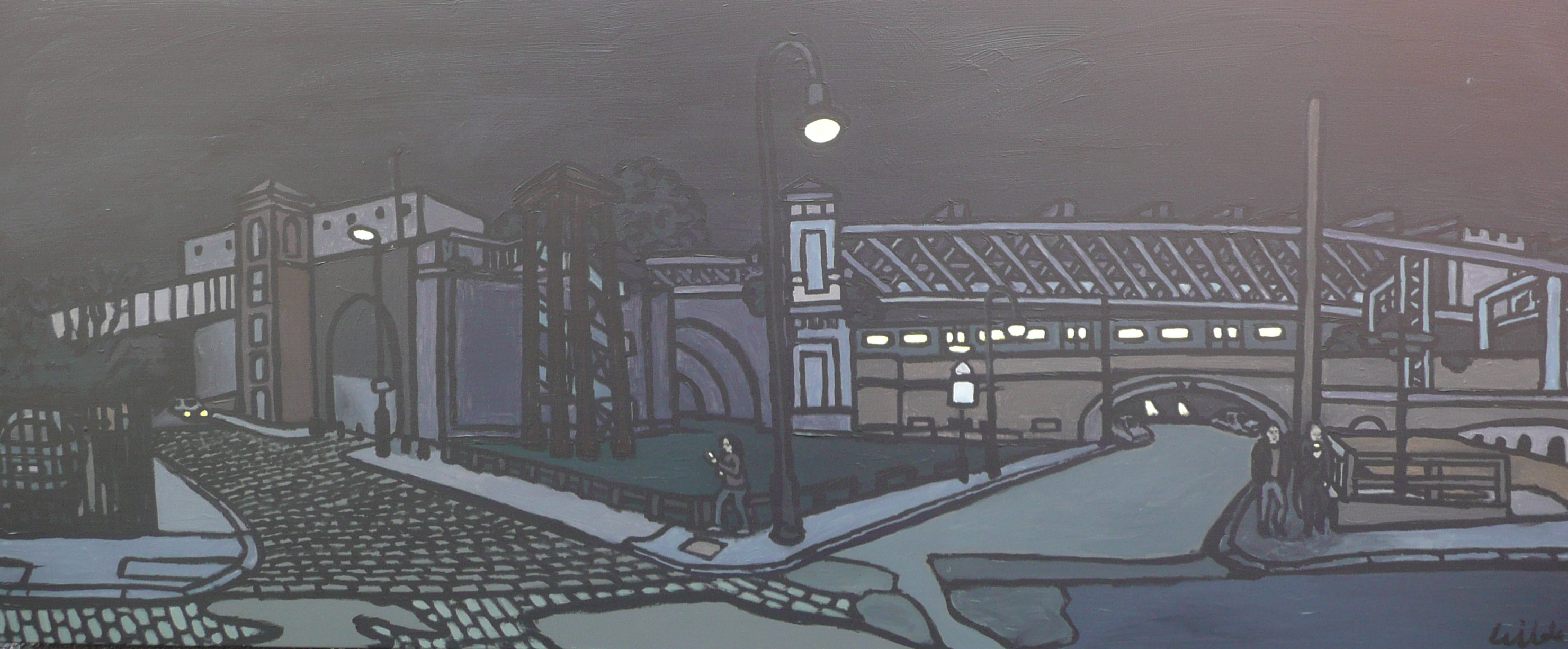Northern Art | United Kingdom | Matt Wilde Art