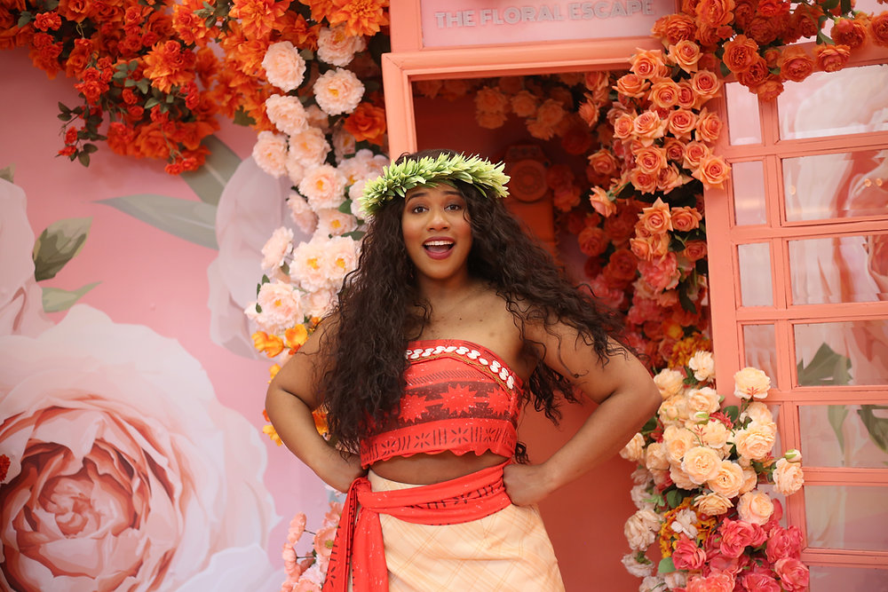 DIY Moana Birthday Party Decor