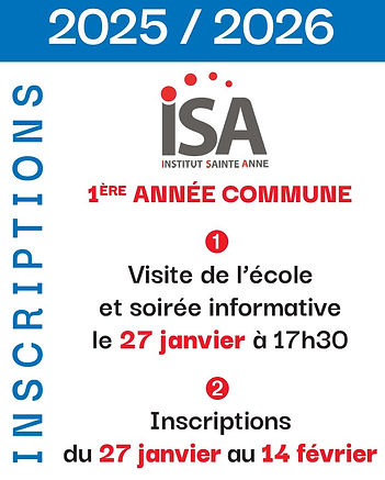 Un Avenir Pour Tous ! | Institut Sainte-anne De Gosselies | Charleroi