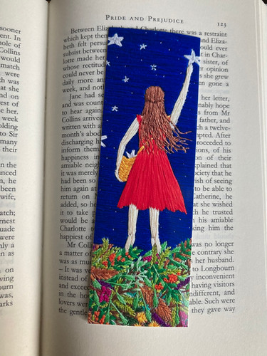 The Star Maiden | The Sewing Songbird