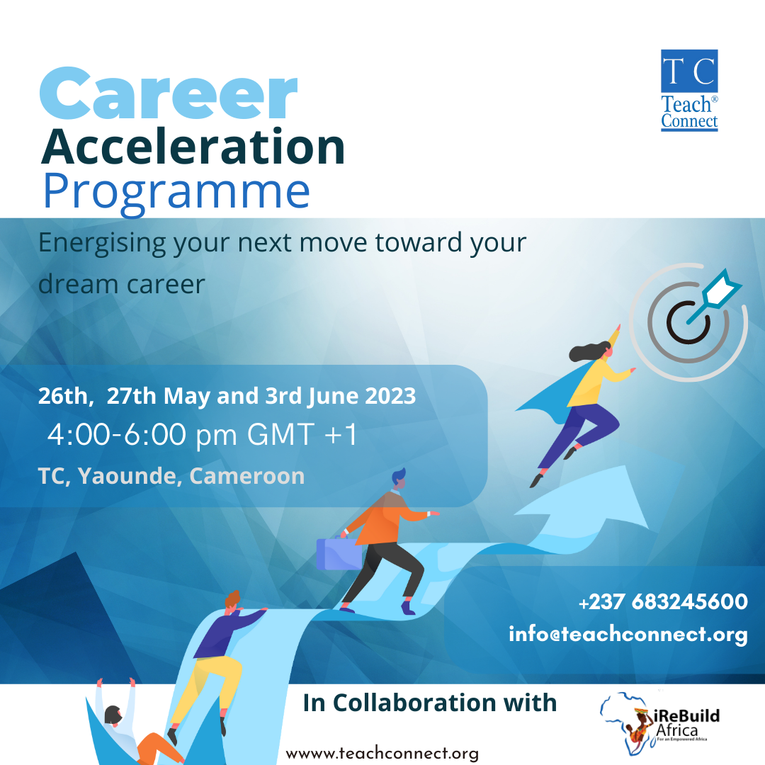 Career Acceleration Programme -(CAP) | Teach Connect