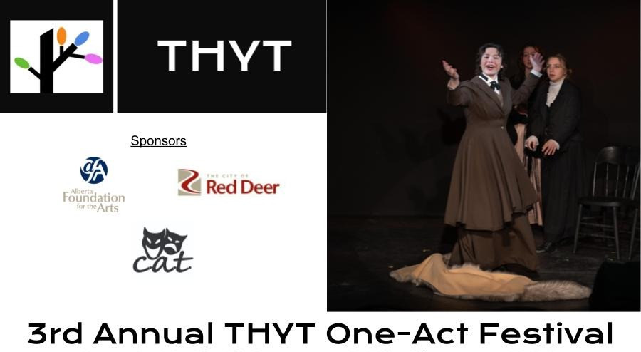 Current Production | Tree House Theatre