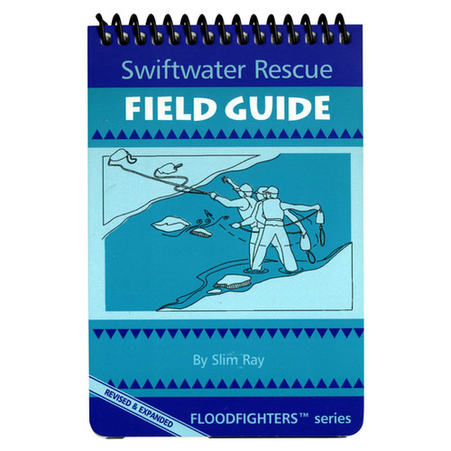 NRS Swiftwater Rescue Field Guide | Sku65051.01.100