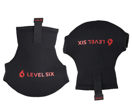 Level Six Comp Neoprene Pogies | SkuGMA-POGI