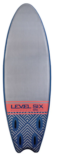 Level Six Wave Surfer Ultralight Inflatable SUP | Sku