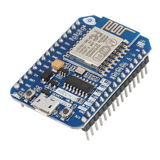 Introduction To Nodemcu