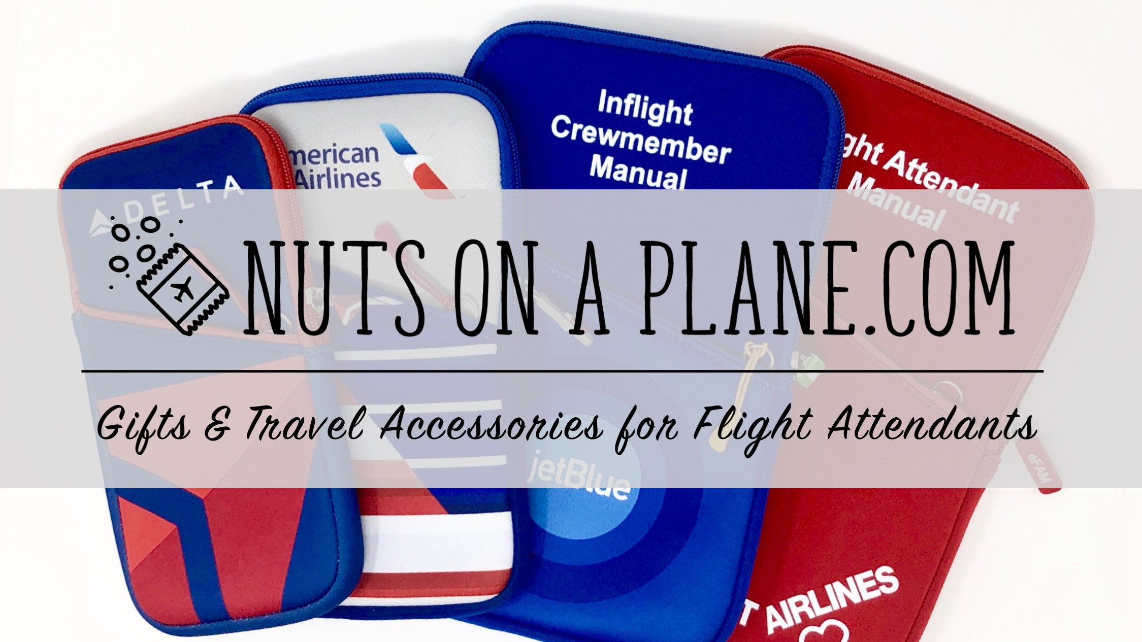 Nuts On A Plane | Shop 6/6