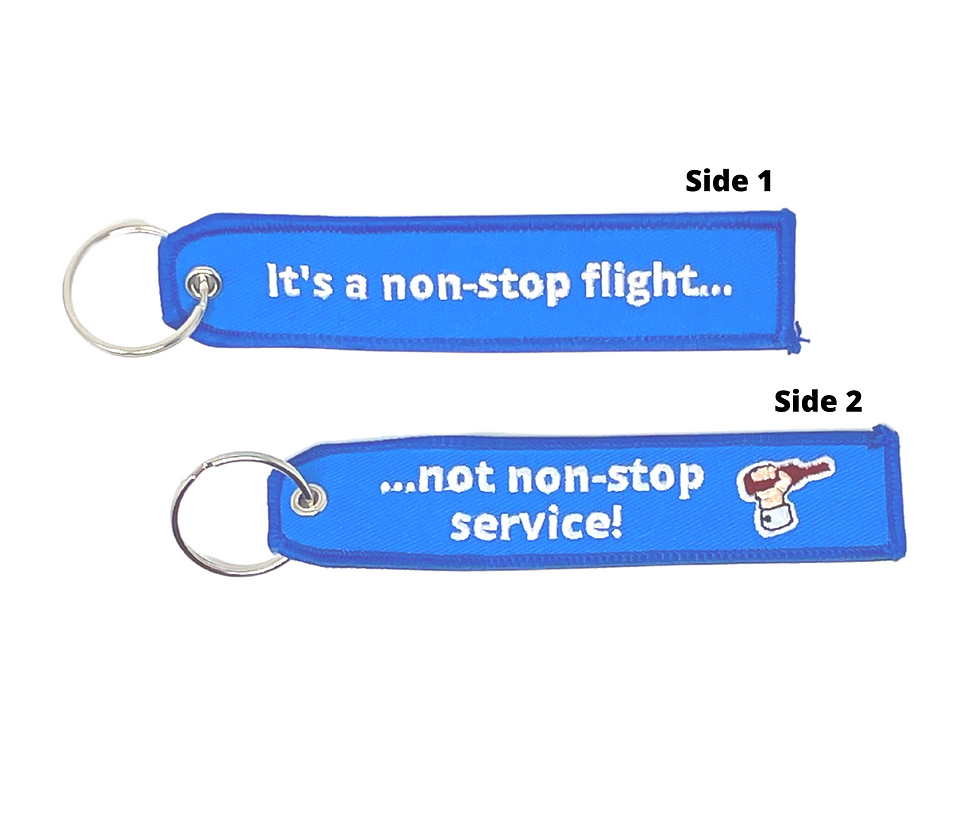 Sassy Stew Tags | Nutsonaplane.com