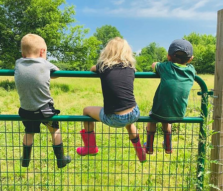 TerraTime | Outdoor Enrichment Program