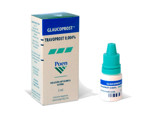 GLAUCOPROST® Ophthalmic Solution. (Travoprost 0.004%) | eyeseeyoultd