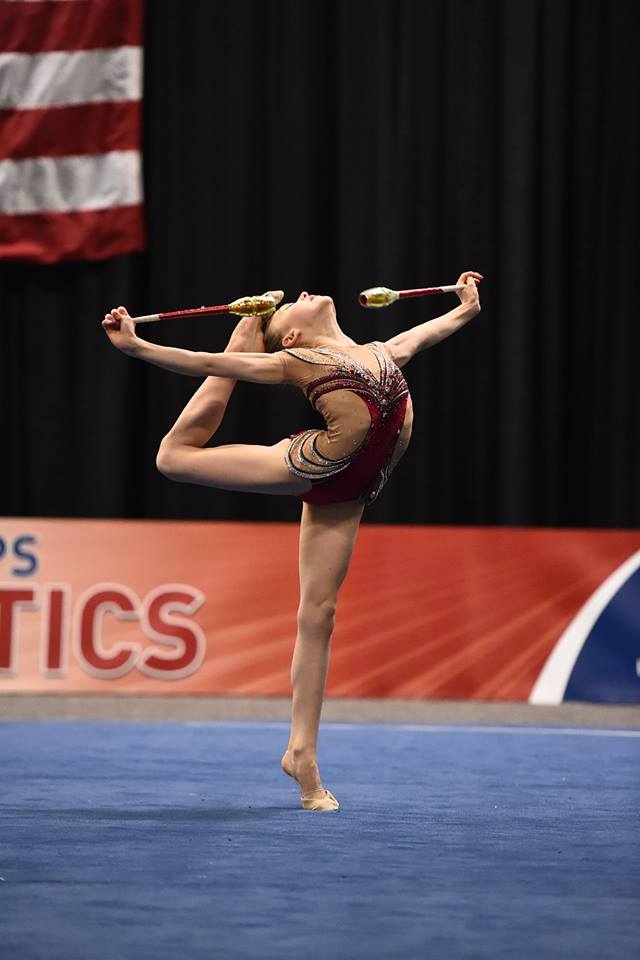 COMPETITIVE TEAM | La Luna RGA