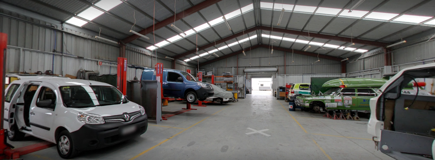 Driving Modifications | Brazier Mobility