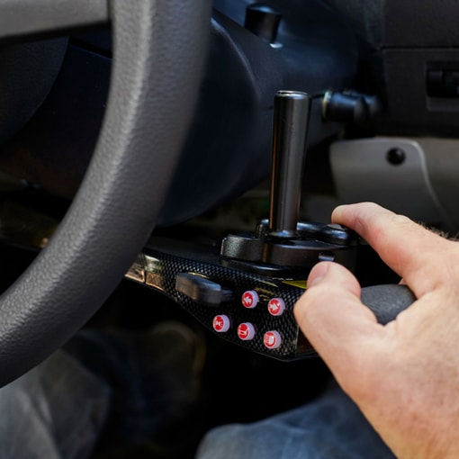 Hand Controls – Should you go Electronic?