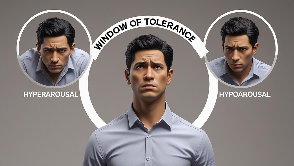 The Window of Tolerance - Understanding Your Emotional Bandwidth