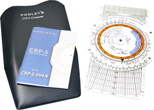 Pooley´s CRP5 navigation computer | MindSpaceX