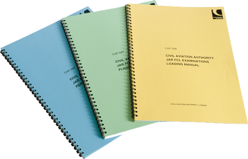 Aeroplane Exam Manuals (CAPs) | MindSpaceX