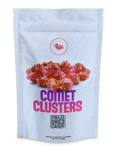 Comet Clusters | Moonwalker Foods