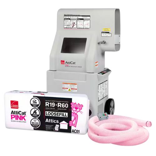 Atticat Blown-In Attic Insulation | Smartcare