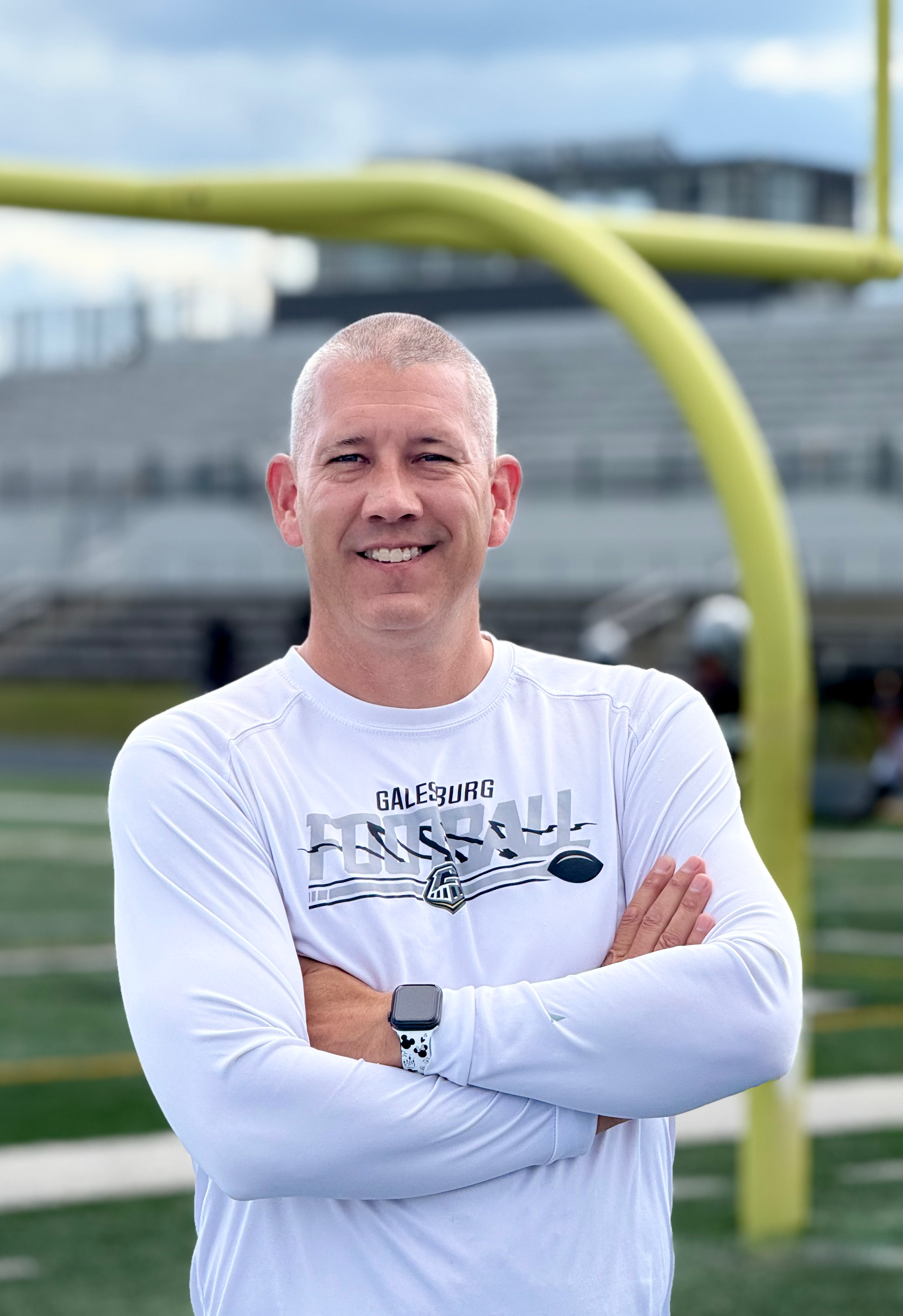 Coaching Beyond the Field: Shawn Hickey’s Commitment to the Strength of ...