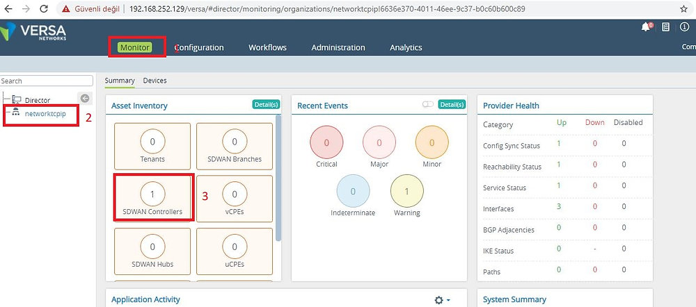 VERSA SD-WAN CONTROLLER NOTES-4