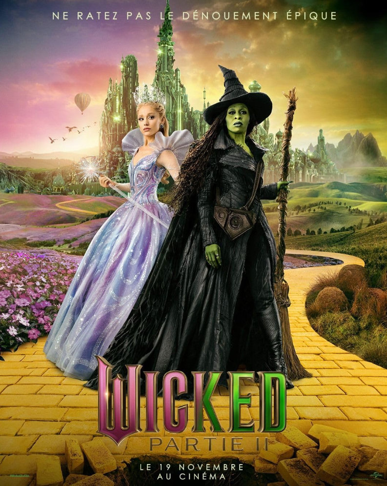 Wicked - Partie II