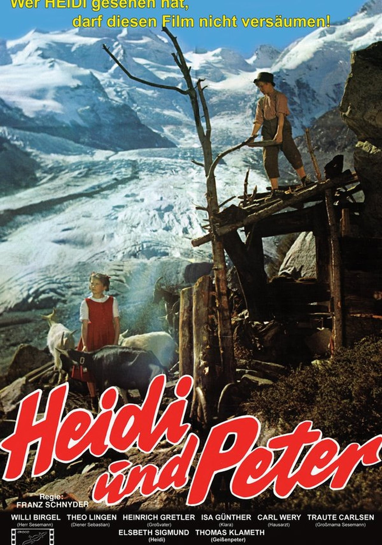 Heidi et Pierre