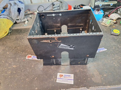 Troy command console 12 inch universal box #2 | Brooks Gov Surplus