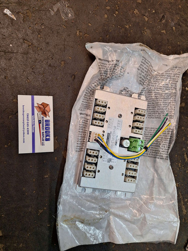 Whelen ambulance halogen/led 16 output flasher AFM1660 NEW | Brooks Gov ...