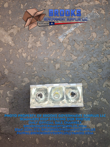 Whelen FST visor bar INDIVIDUAL MODULES | Brooks Gov Surplus