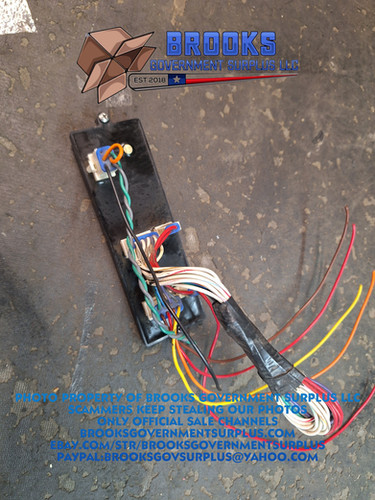 Whelen Carbide Cantrol 16 output expansion module USED CANEM16 | Brooks ...