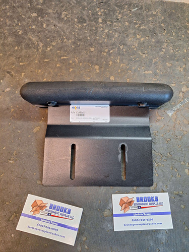Havis C-ARM-2 console side mount armrest | Brooks Gov Surplus