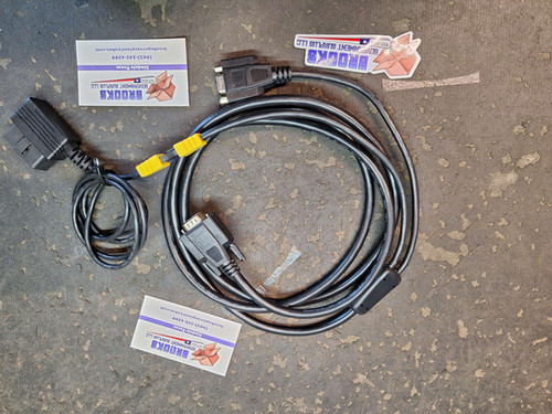 MPH bee 3 radar VSS interface cable with OBD2 plug NEW | Brooks Gov Surplus