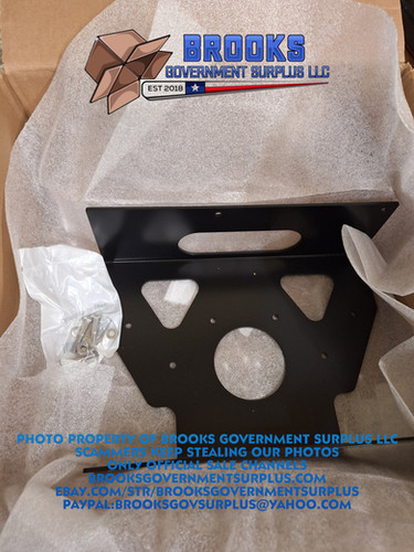 Whelen SA315 speaker DUAL mounting bracket 2021-22 Ford F150 SAK73 ...