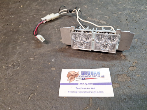 Whelen Delta Lightbar Dual LR11 Led Takedown Lower Module | Brooks Gov ...