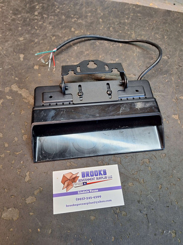 Federal signal Xstream TRI COLOR RBW dash light XSM2-BRW | Brooks Gov ...