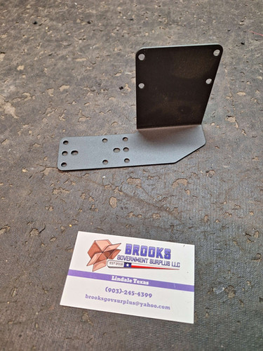 Watchguard 4RE Vista charging Cradle 90 degree bracket USED WGP02225 ...