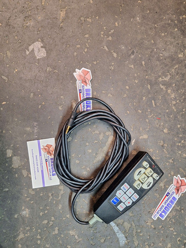 MPH bee 3 radar wired remote USED | Brooks Gov Surplus