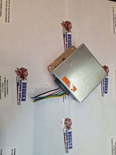 Carson Sa-361-20 remote 100 watt siren | Brooks Gov Surplus