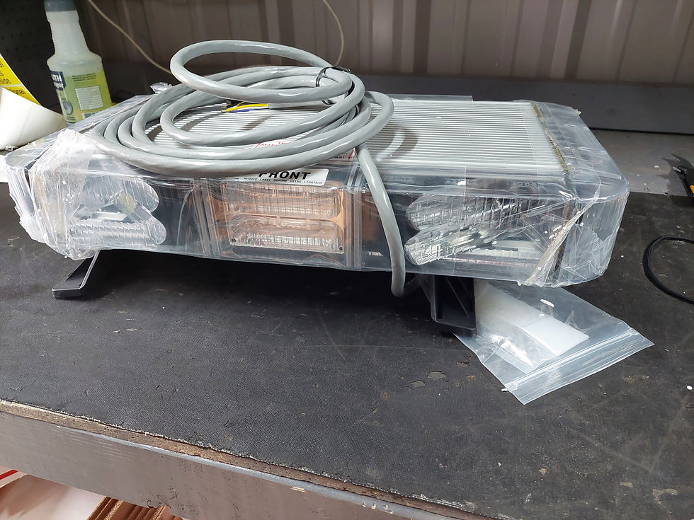 Roof Mount Lightbars | Brooks Gov Surplus 2/2