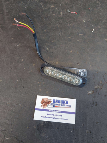 UNBRANDED 6 light led surface mount light | Brooks Gov Surplus