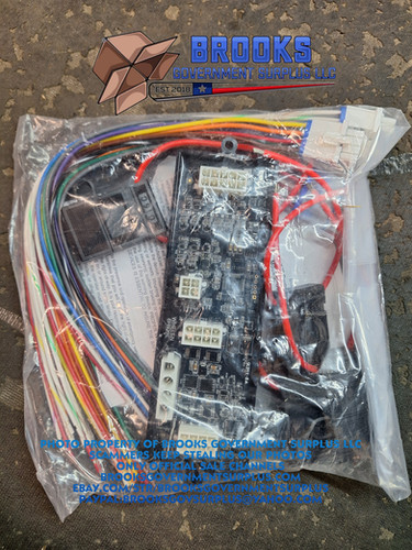 Whelen CORE Remote 16 output module CEM16 NEW 01-066J226-00D | Brooks ...