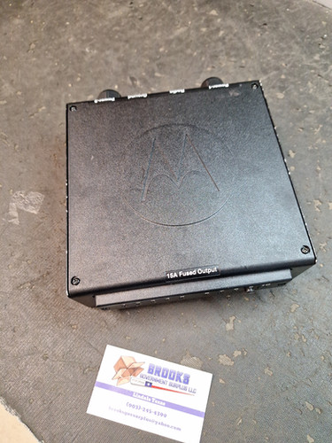 Motorola PMUN1046A universal Relay Controller For 09 Control Head ...