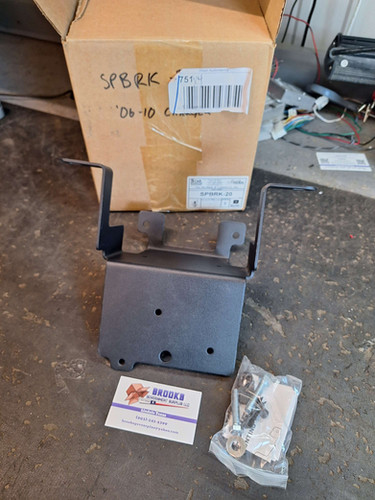 Star signal siren speaker Bracket 2006-2010 dodge charger SPBRK-20 ...