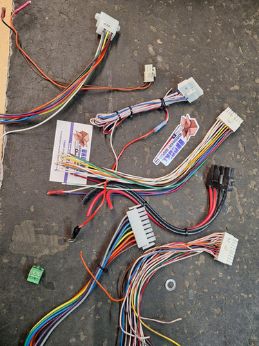 Whelen cencom cantrol wiring harness kit USED | Brooks Gov Surplus