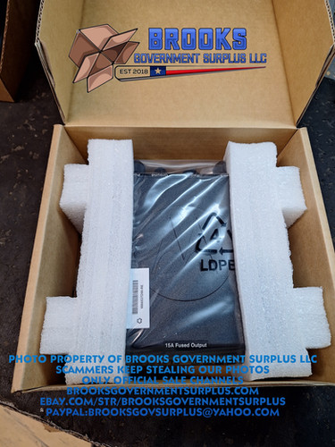 Motorola PMUN1046A universal Relay Controller For 09 Control Head BRAND ...